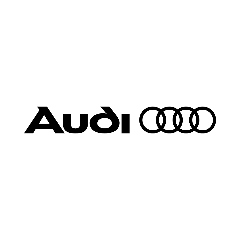 Pegatina Audi MegaVinilo